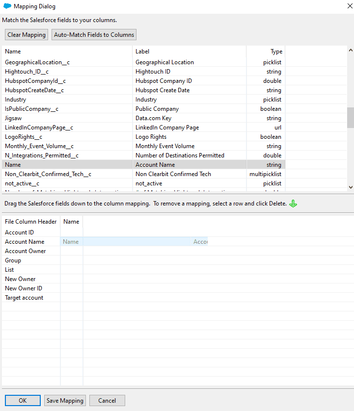 How To Setup Salesforce Data Loader Hightouch