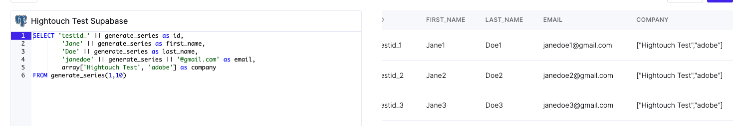 HubSpot | Hightouch Docs